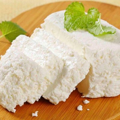Queso ricotta, lb