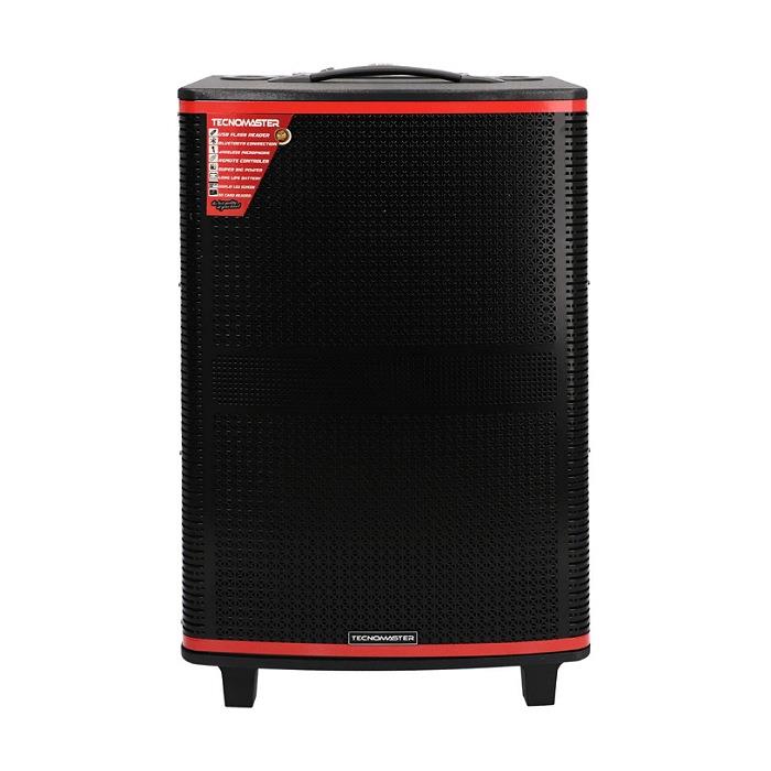 Bocina Portátil Tecnomaster M/SW-LT-Q15 Bluetooth