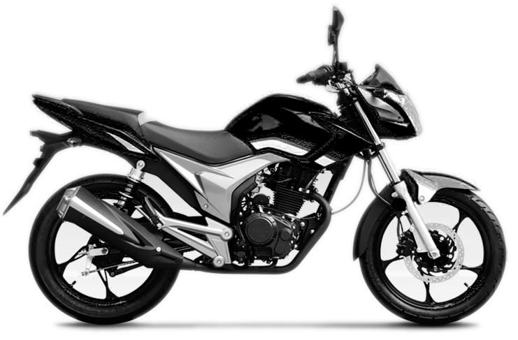 Motorcycle Loncin GP 250