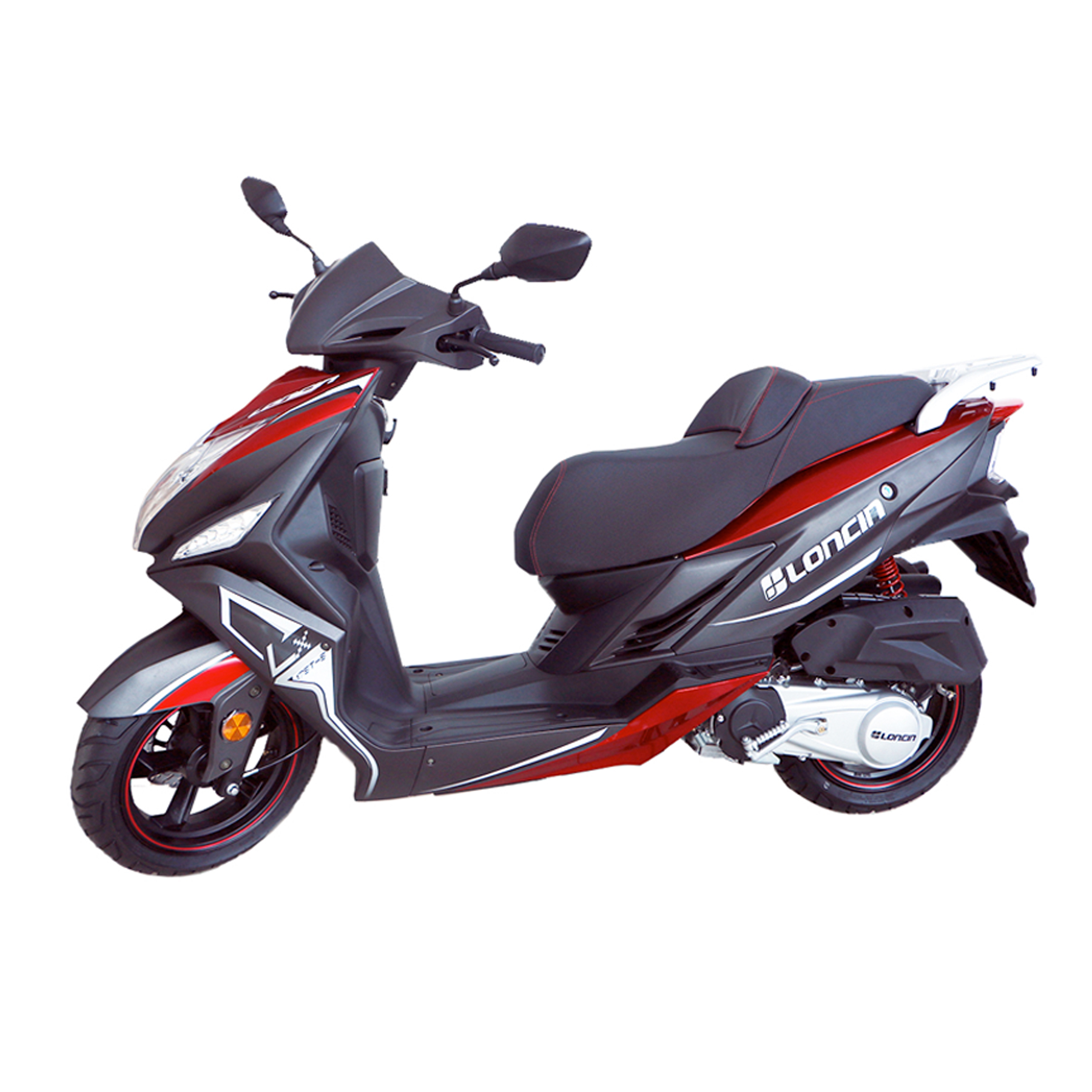 Motorcycle Loncin GP 250