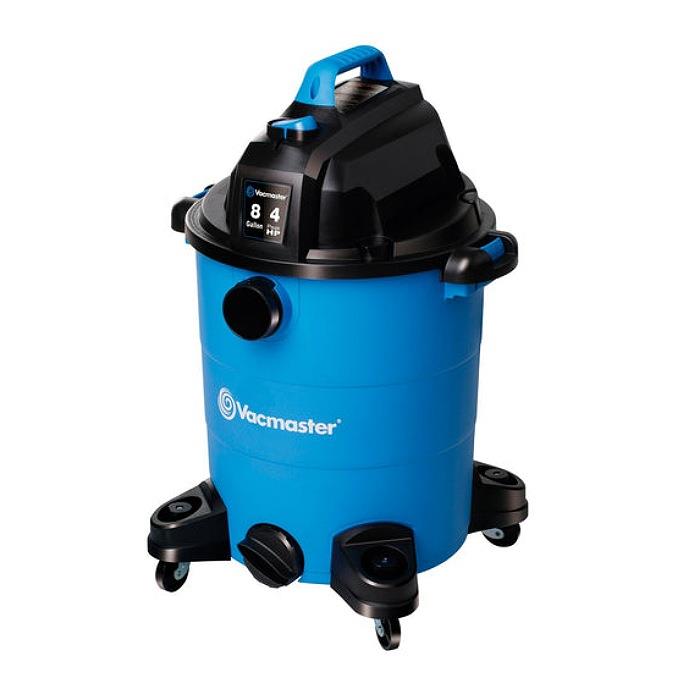 Aspiradora En Seco Y Húmedo Vacmaster M/VJ809PF 8 Galones