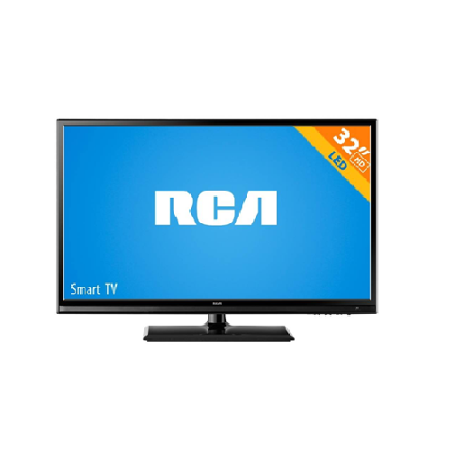 RCA 32'' LED TV